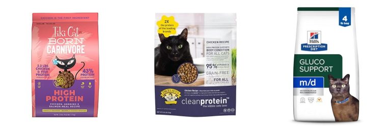 Top 5 Dry Cat Food for Diabetic Cats: Expert Guide