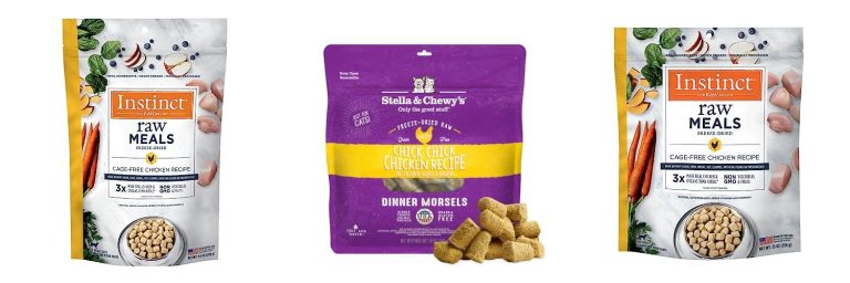 Best Freeze Dried Raw Cat Food - Top 5 Picks & Review
