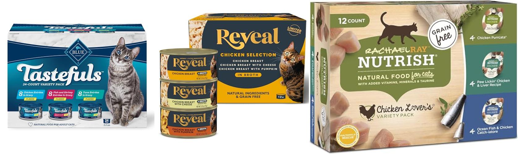 Top 5 Healthy Wet Cat Food: Your Best Choice Guide