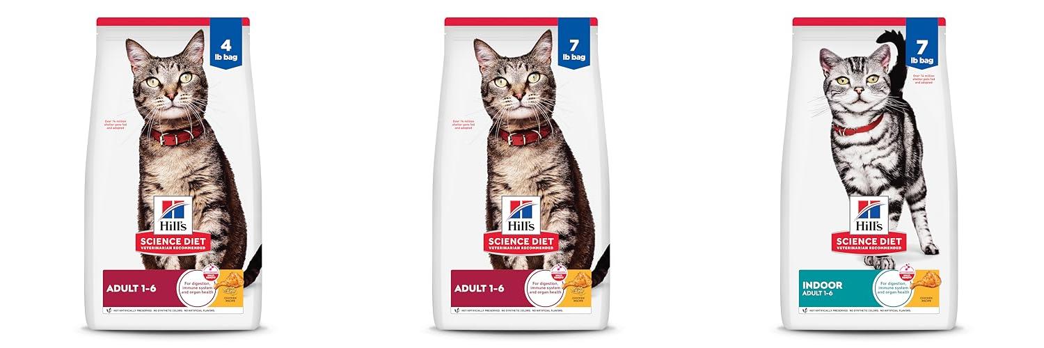 Best Hills Cat Food - Top 5 Picks & Review