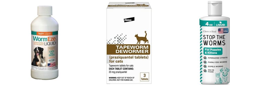 Top 5 Liquid Cat Dewormers: Your Buying Guide